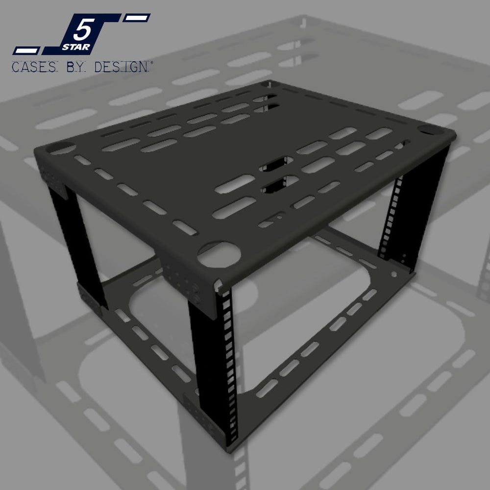 Lightweight Fly Racks – 5 Star Cases